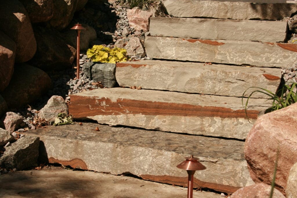 Black Hills Snapped Steps - Duro Rock Supply Co