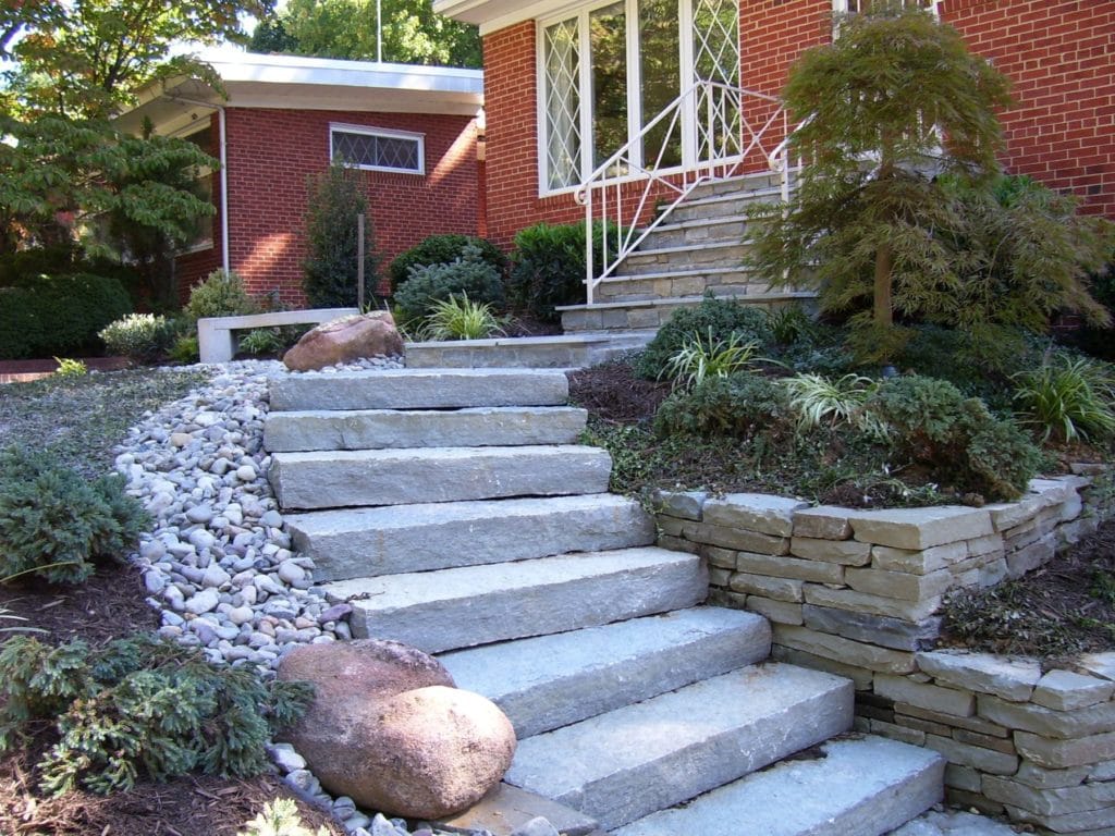 Evening Blue Snapped Steps - Duro Rock Supply Co