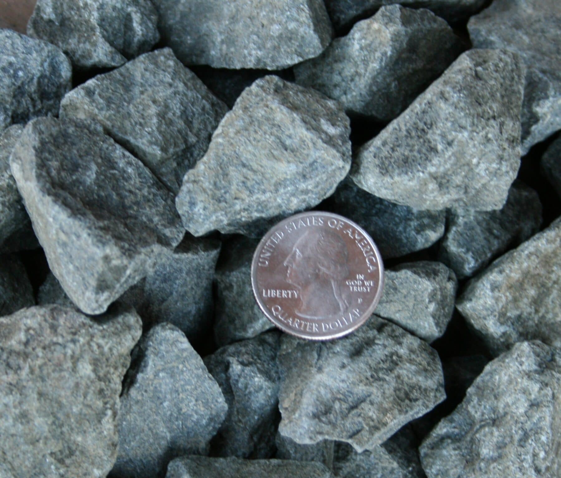 Grizzly Brown Decorative Rock | Duro Rock Supply Co