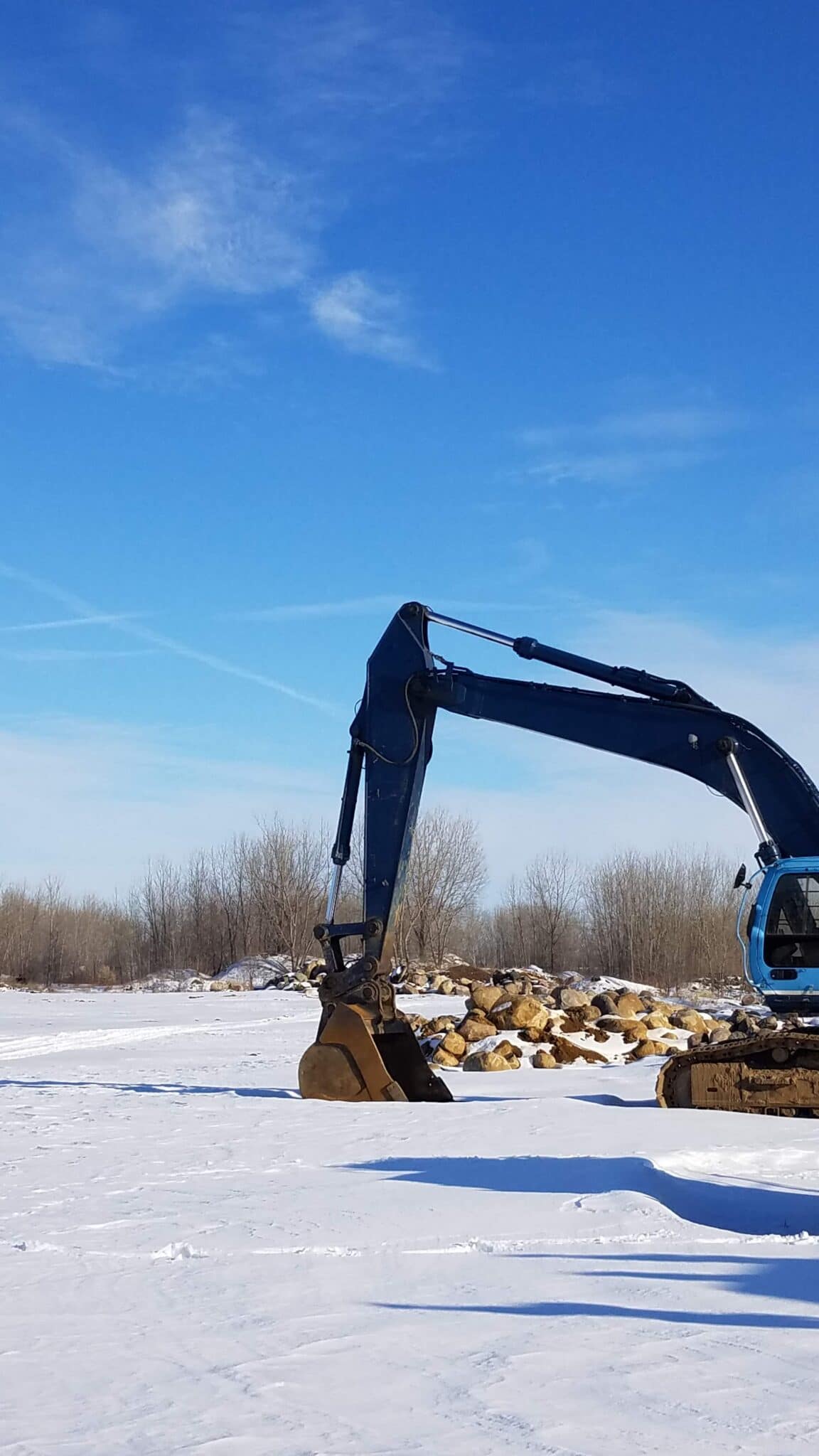 Canby pit equipment 12-19(1) - Duro Rock Supply Co