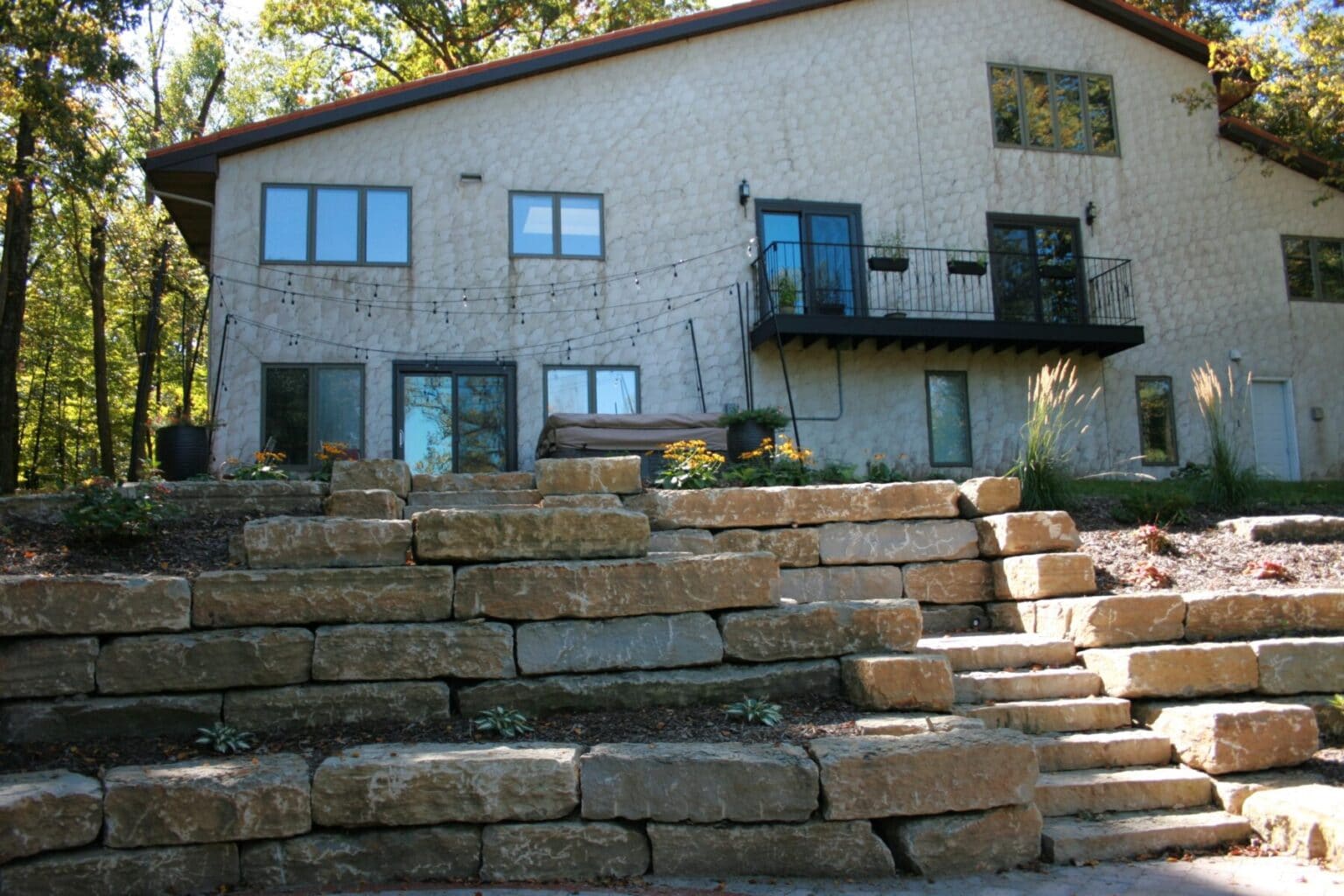 Stone Steps - Duro Rock Supply Co