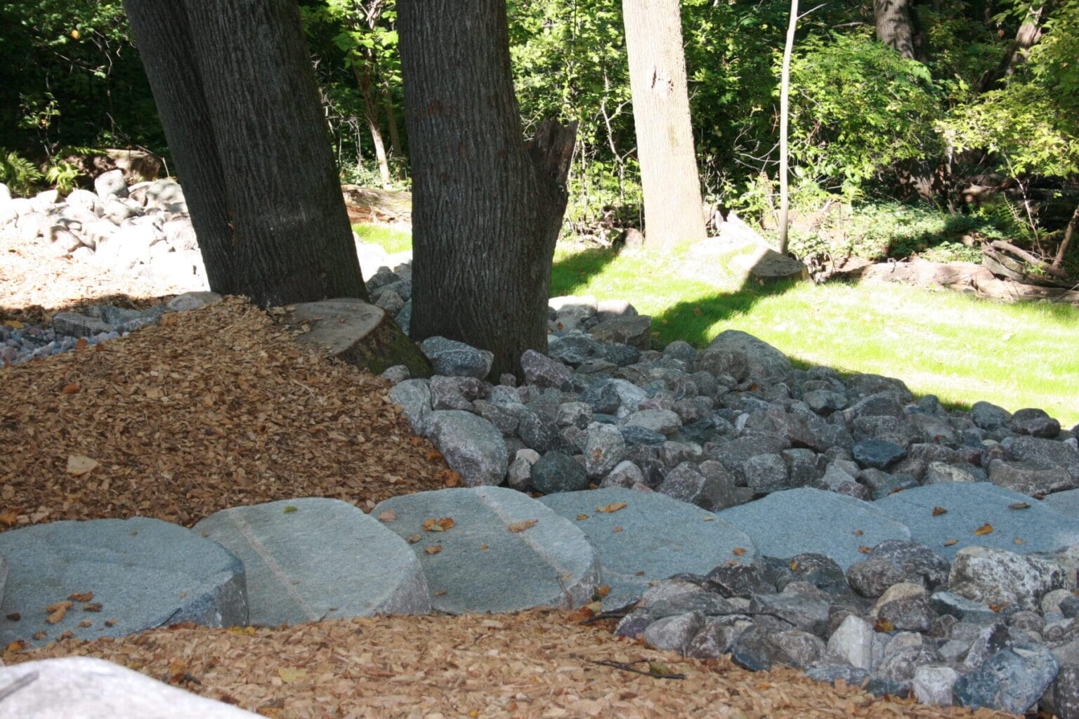 Glacial Boulder Cut Steps-Heglands (11) - Duro Rock Supply Co