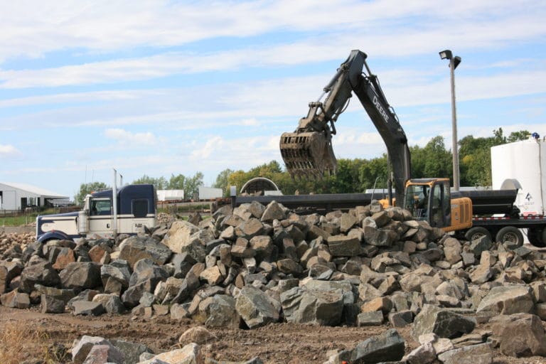 Service - Duro Rock Supply Co